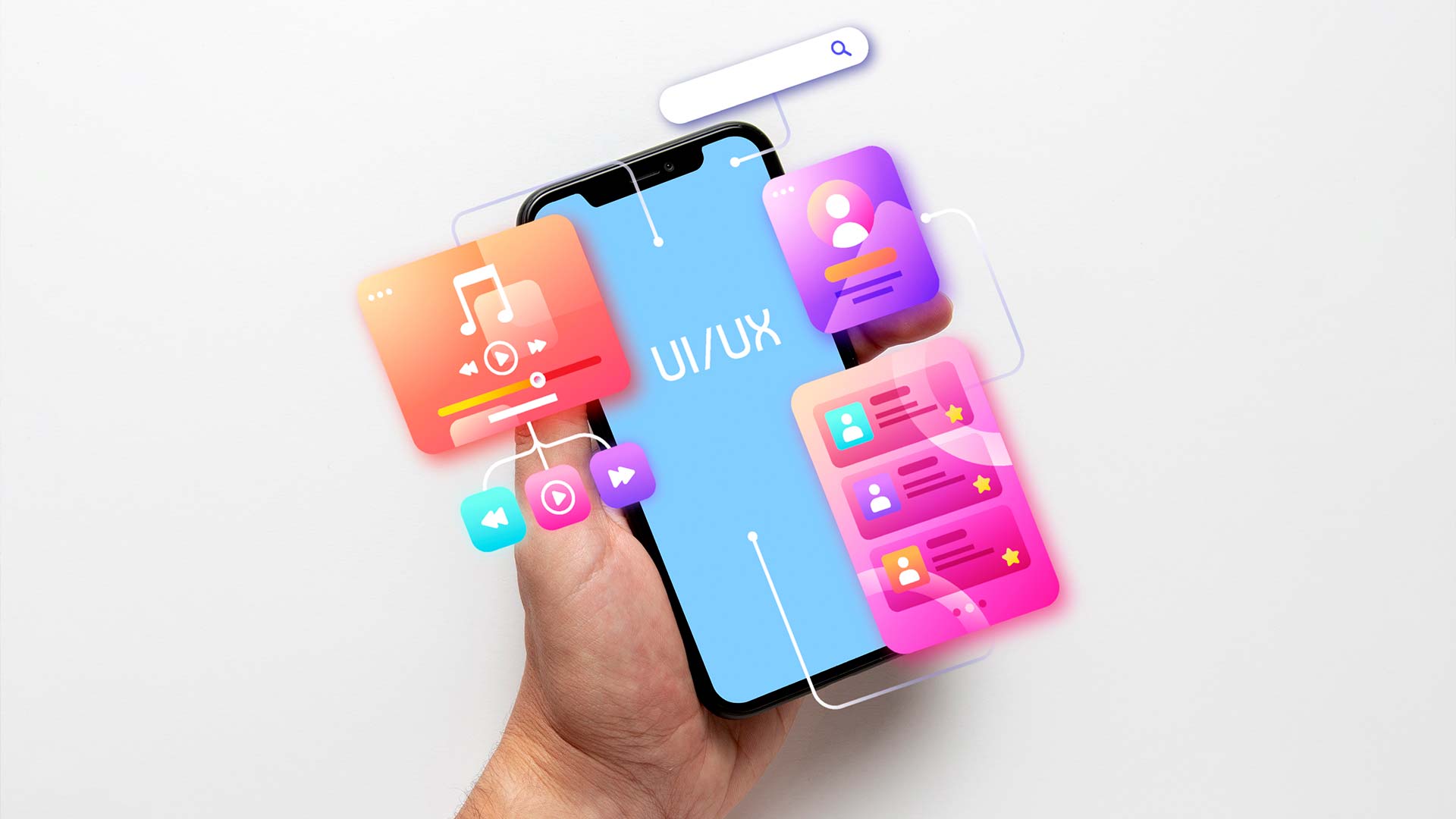Mobile Application Development | 3i Algo Technologies